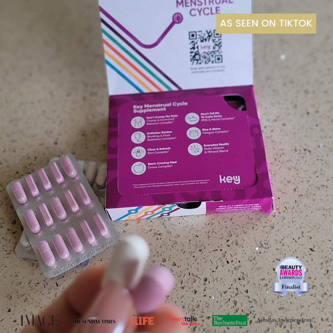 Key Menstrual Cycle – Key For Her