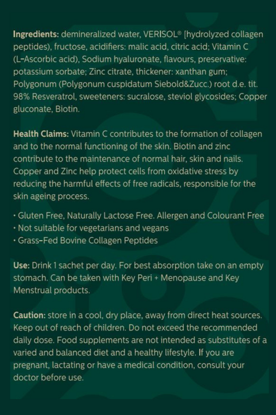 Key Collagen – Key For Her
