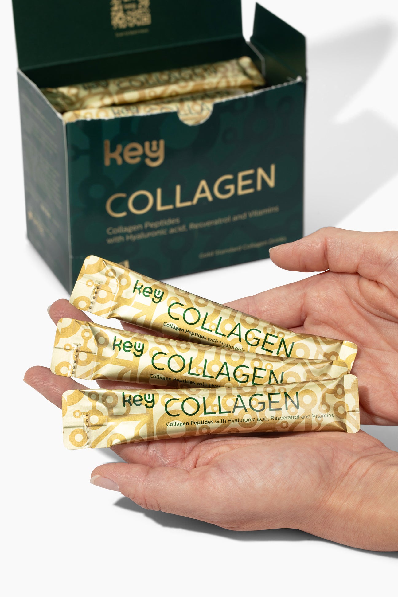 Key Collagen – Key For Her