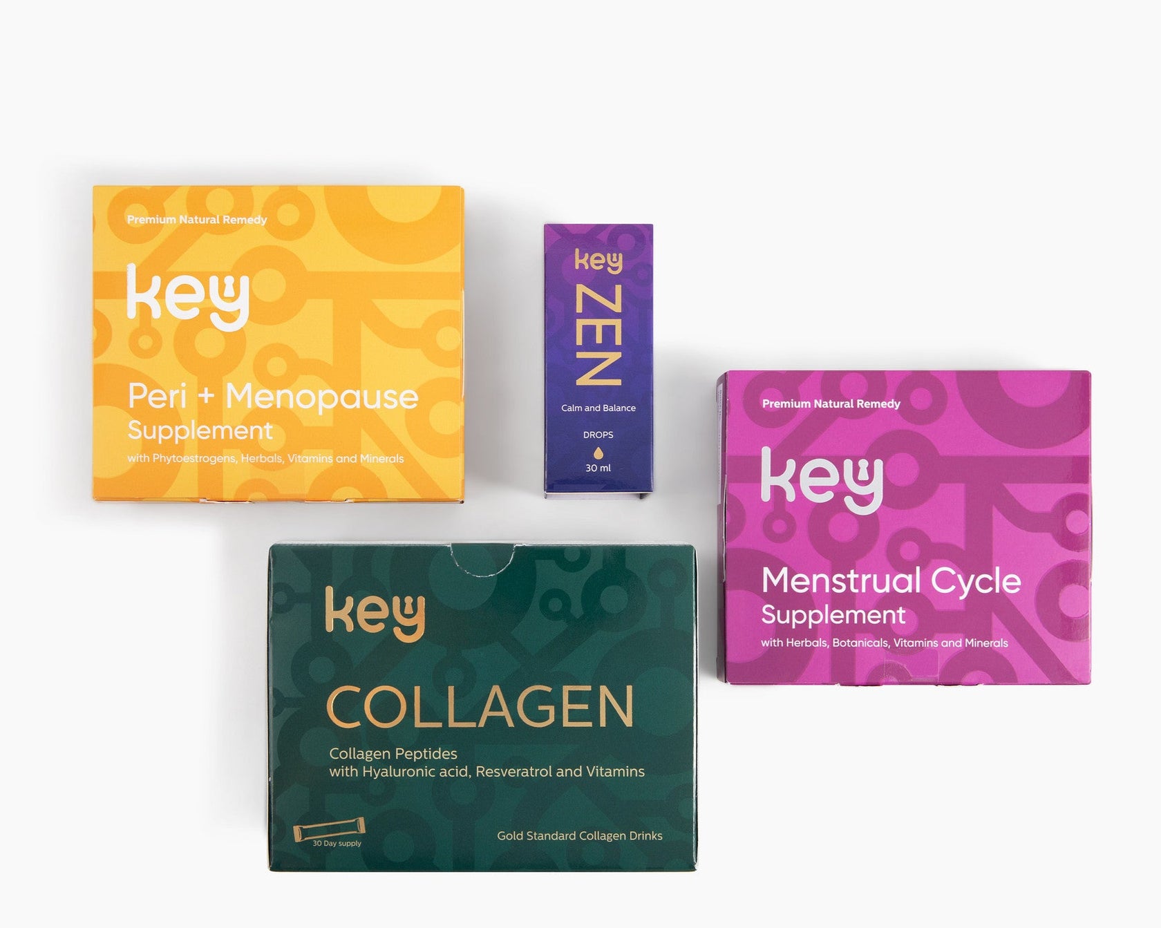 Key Zen – Key For Her